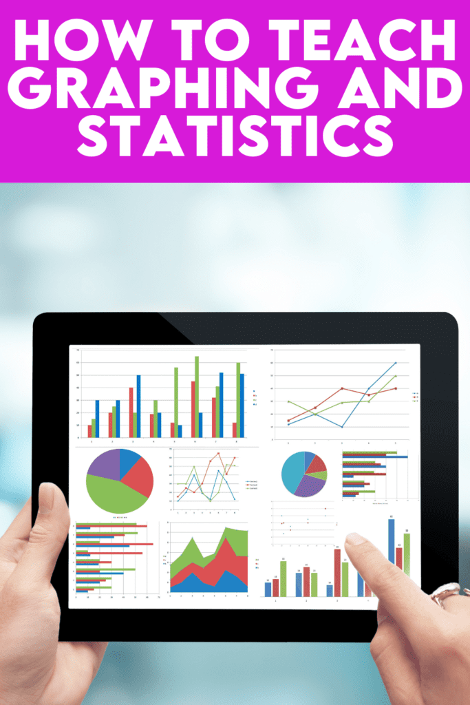 Ways to Bring Graphing Activities into Your Classroom Daily - Ninja Notes