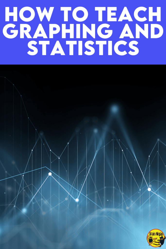 Ways to Bring Graphing Activities into Your Classroom Daily - Ninja Notes