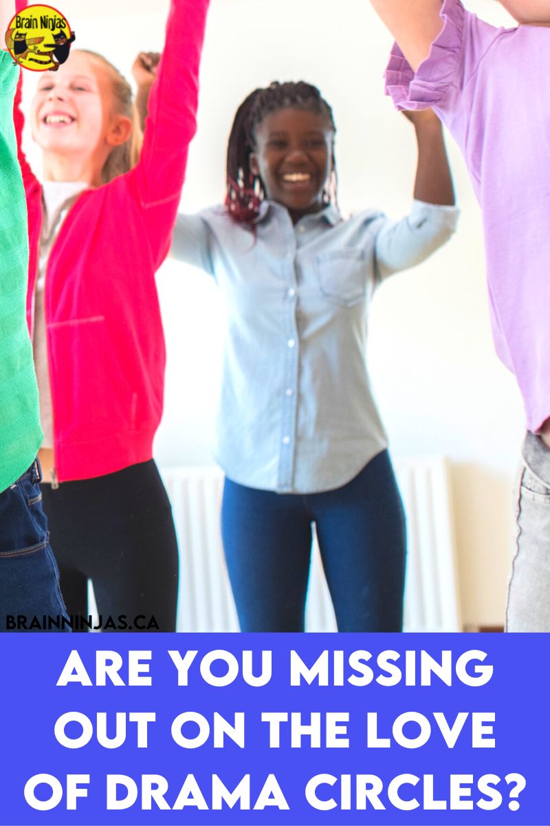 Are You Missing Out on the Love of Drama Circles? - Ninja Notes