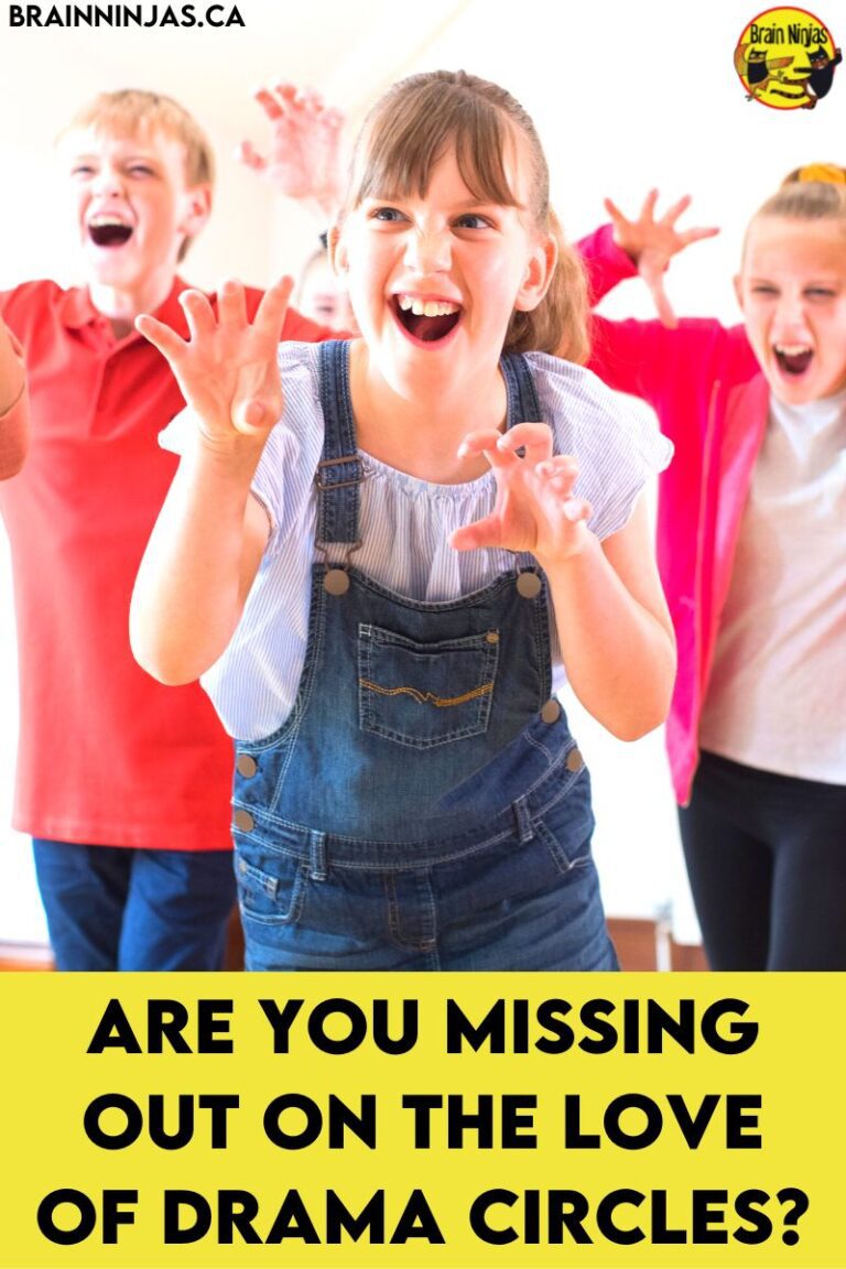 Are You Missing Out on the Love of Drama Circles? - Ninja Notes