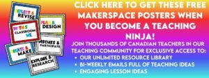 What Goes in a Makerspace? - Ninja Notes