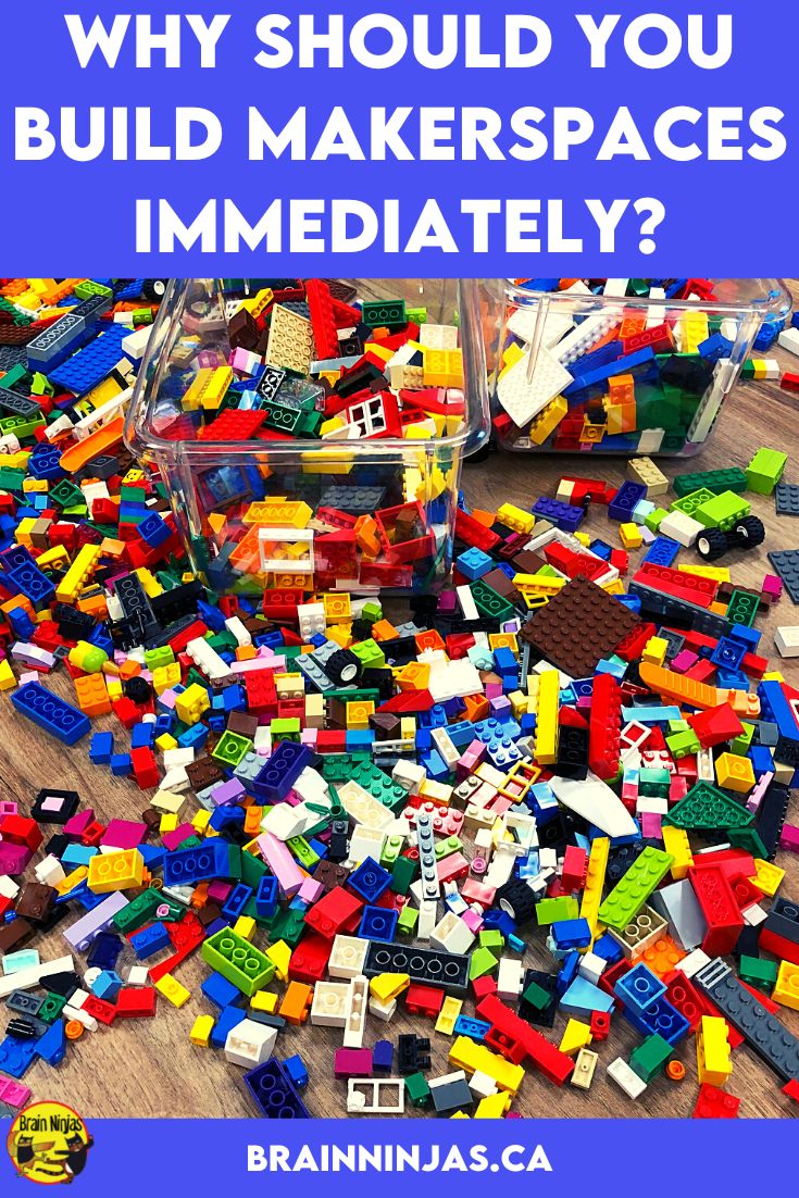 Why Should You Build Makerspaces Immediately? - Ninja Notes