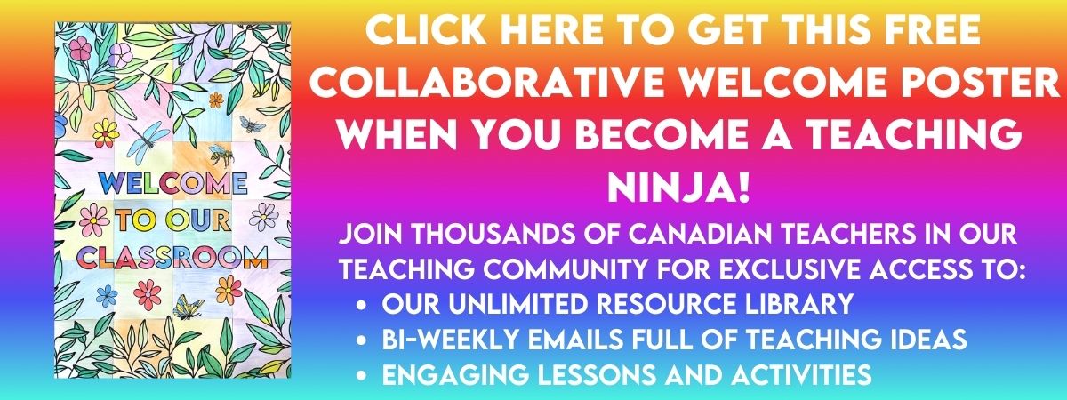 Five Ways to Use a Collaborative Poster - Ninja Notes