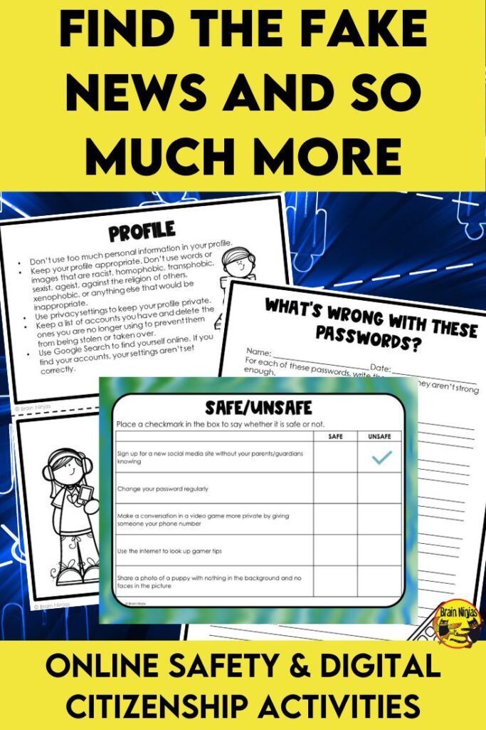 Find the Fake News and So Much More - Ninja Notes