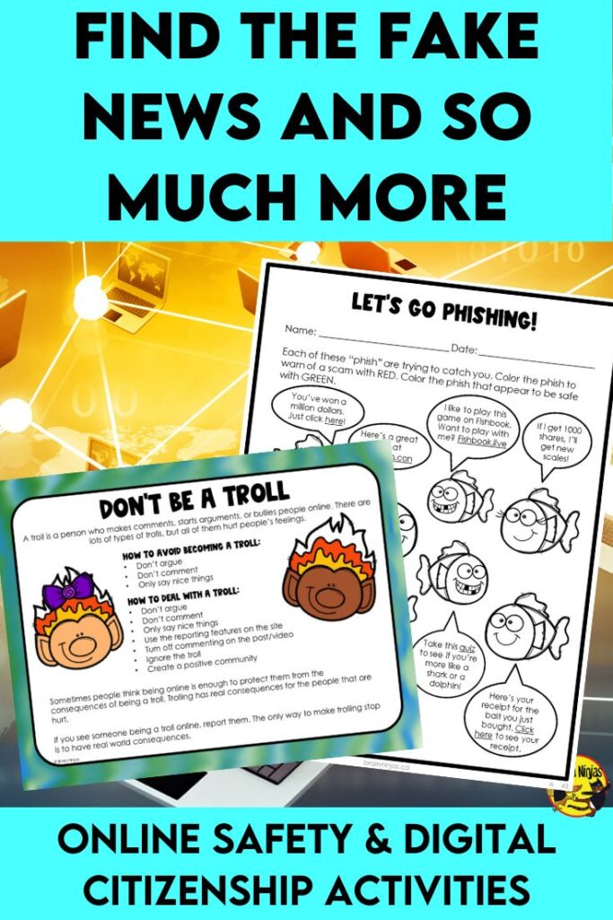 Find the Fake News and So Much More - Ninja Notes