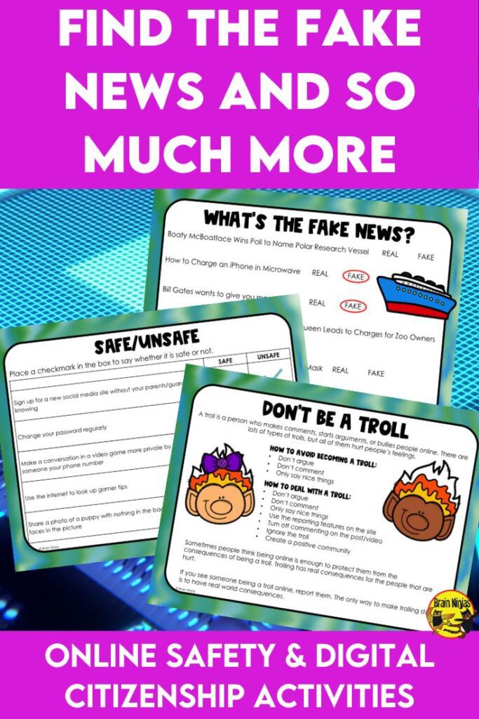 Find the Fake News and So Much More - Ninja Notes