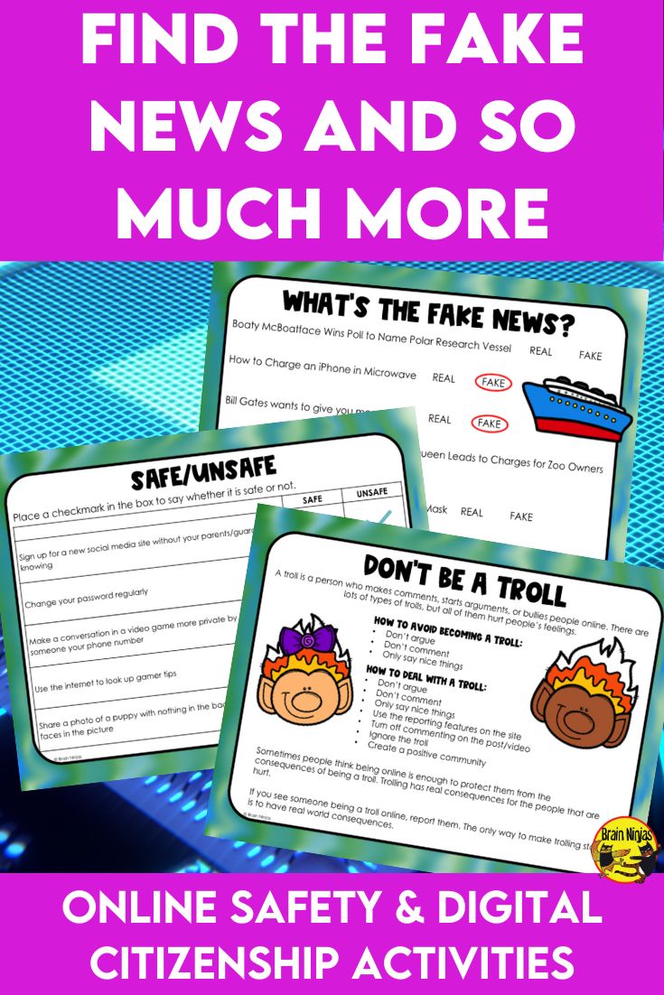 Find the Fake News and So Much More - Ninja Notes
