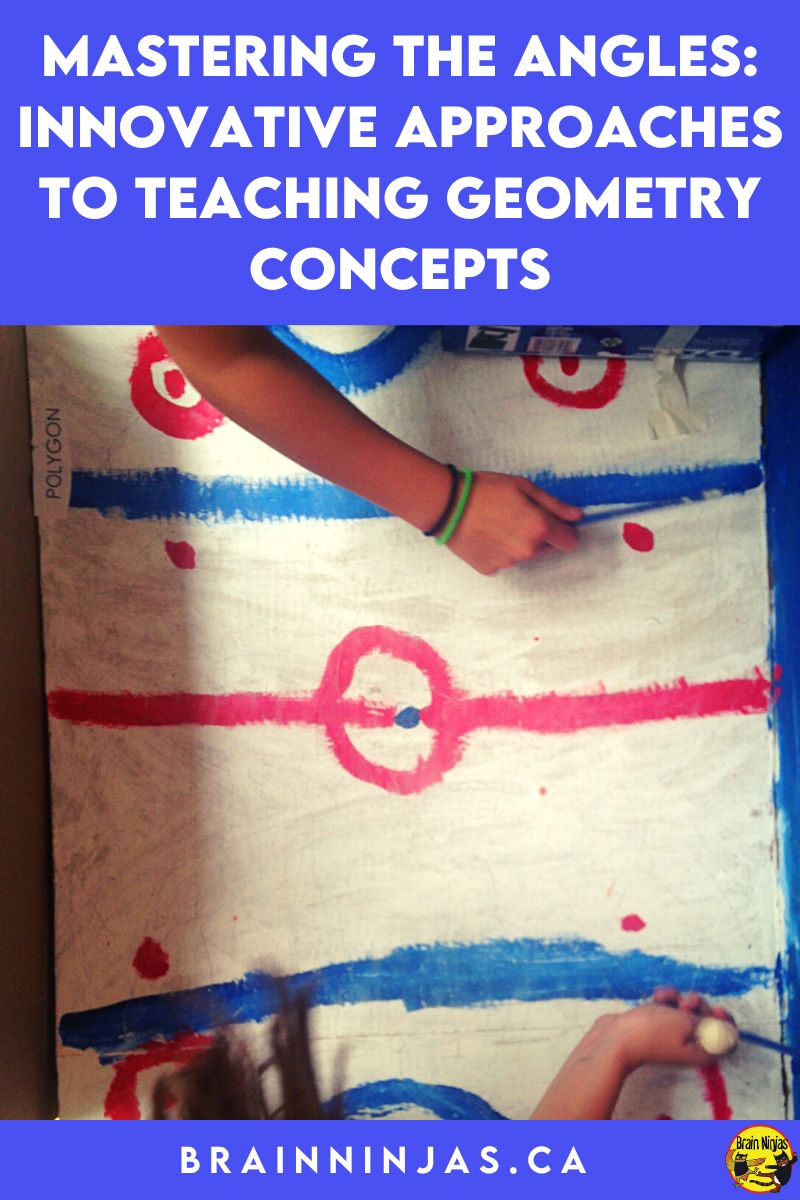 Mastering the Angles: Innovative Approaches to Teaching Geometry ...