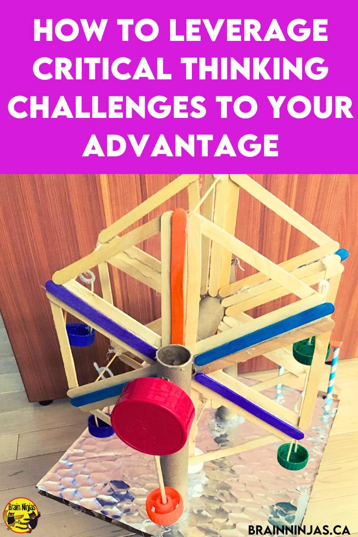 How to Leverage Critical Thinking Challenges to Your Advantage - Ninja ...