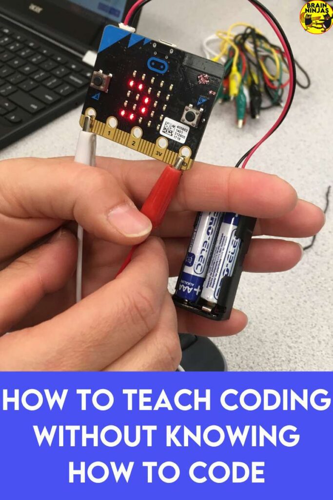 How to Teach Coding Without Knowing How to Code - Ninja Notes