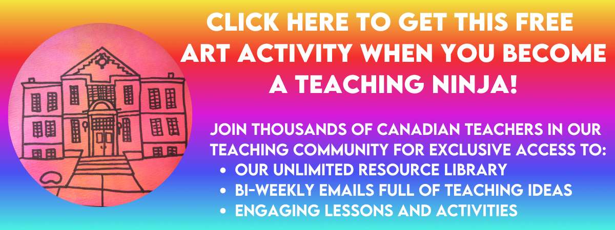 How to Connect Social Studies and Art - Ninja Notes