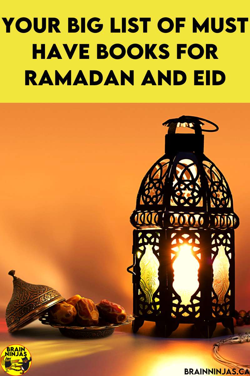 Your Big List of Must Have Books for Ramadan and Eid - Ninja Notes
