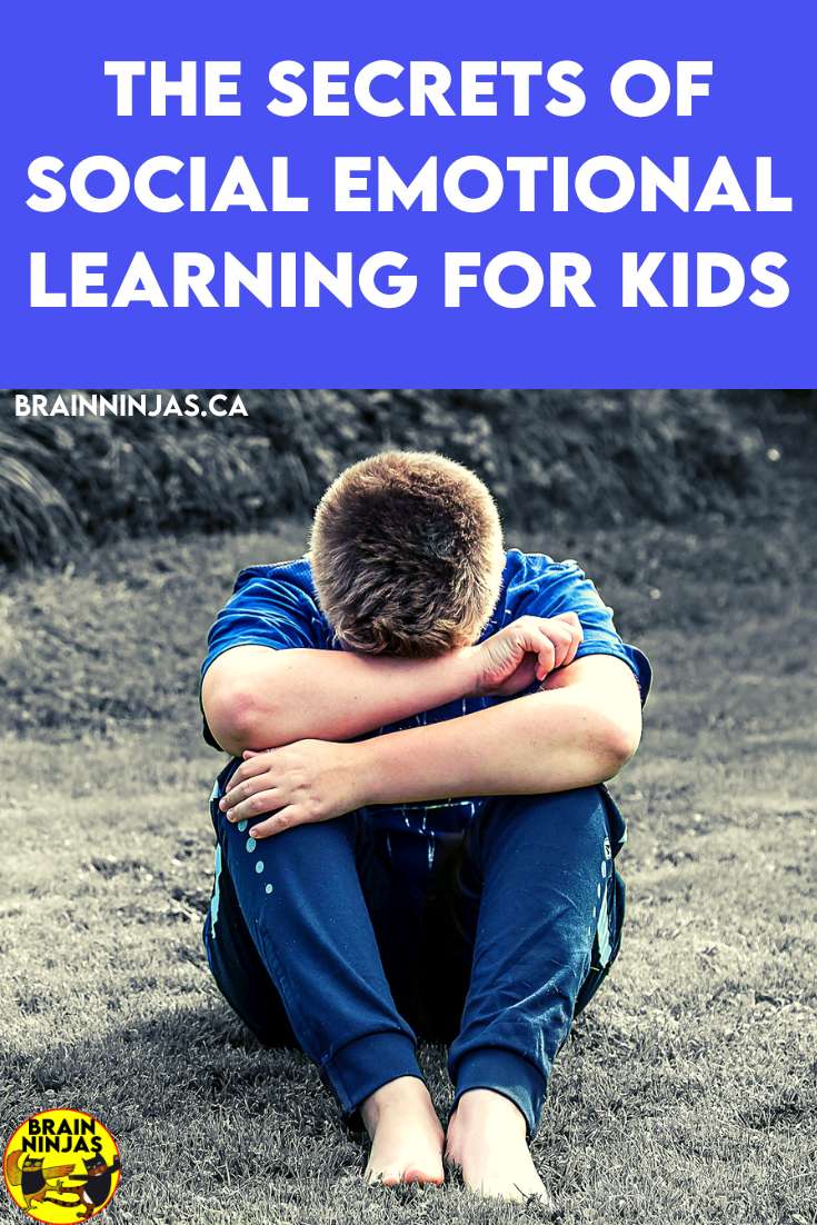 The Secrets of Social Emotional Learning for Kids - Ninja Notes
