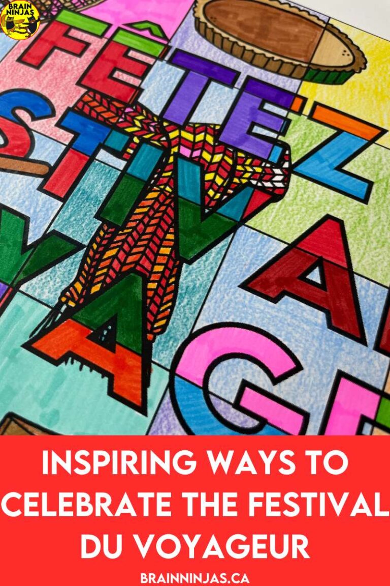 Inspiring Ways to Celebrate the Festival du Voyageur - Ninja Notes