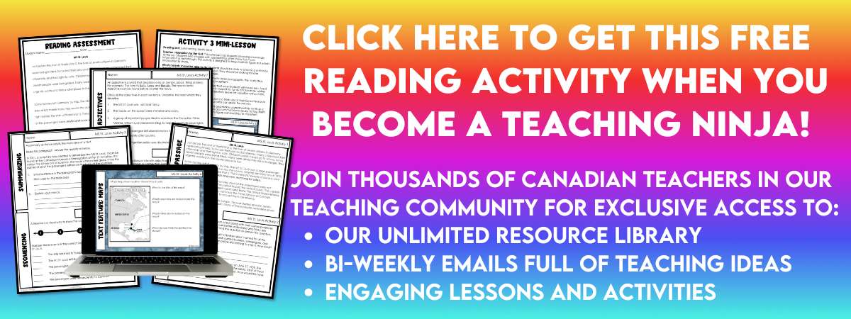 How to Set Up Your Reading Comprehension Schedule - Ninja Notes