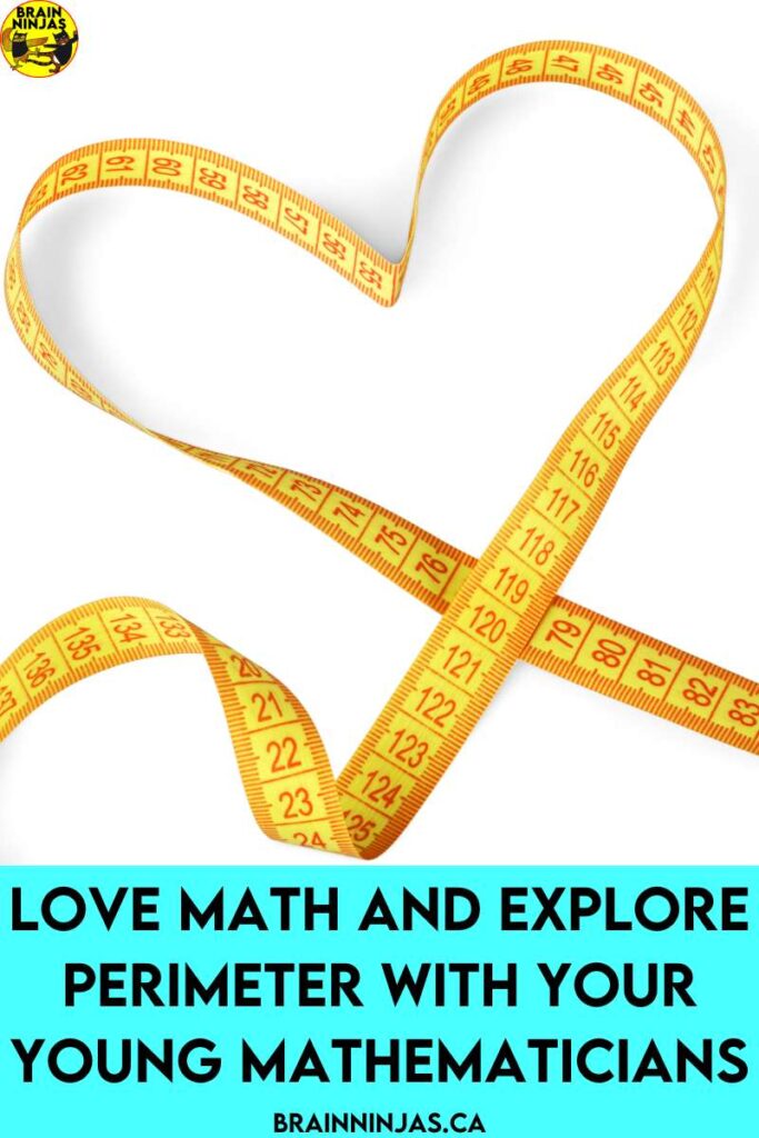 Love Math and Explore Perimeter With Your Young Mathematicians - Ninja ...